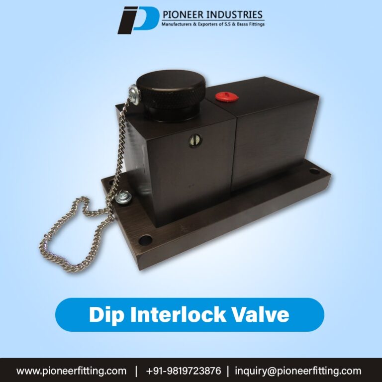 Bottom Loading Tanker Valves manufacturer, supplier, and exporter in India