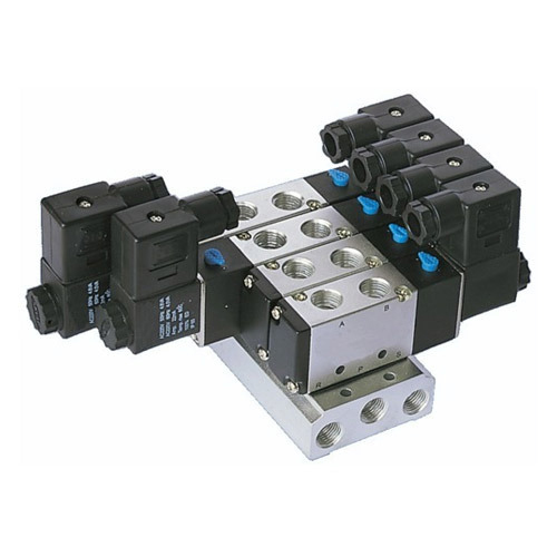 Pneumatic Valves manufacturer, supplier, and exporter in India