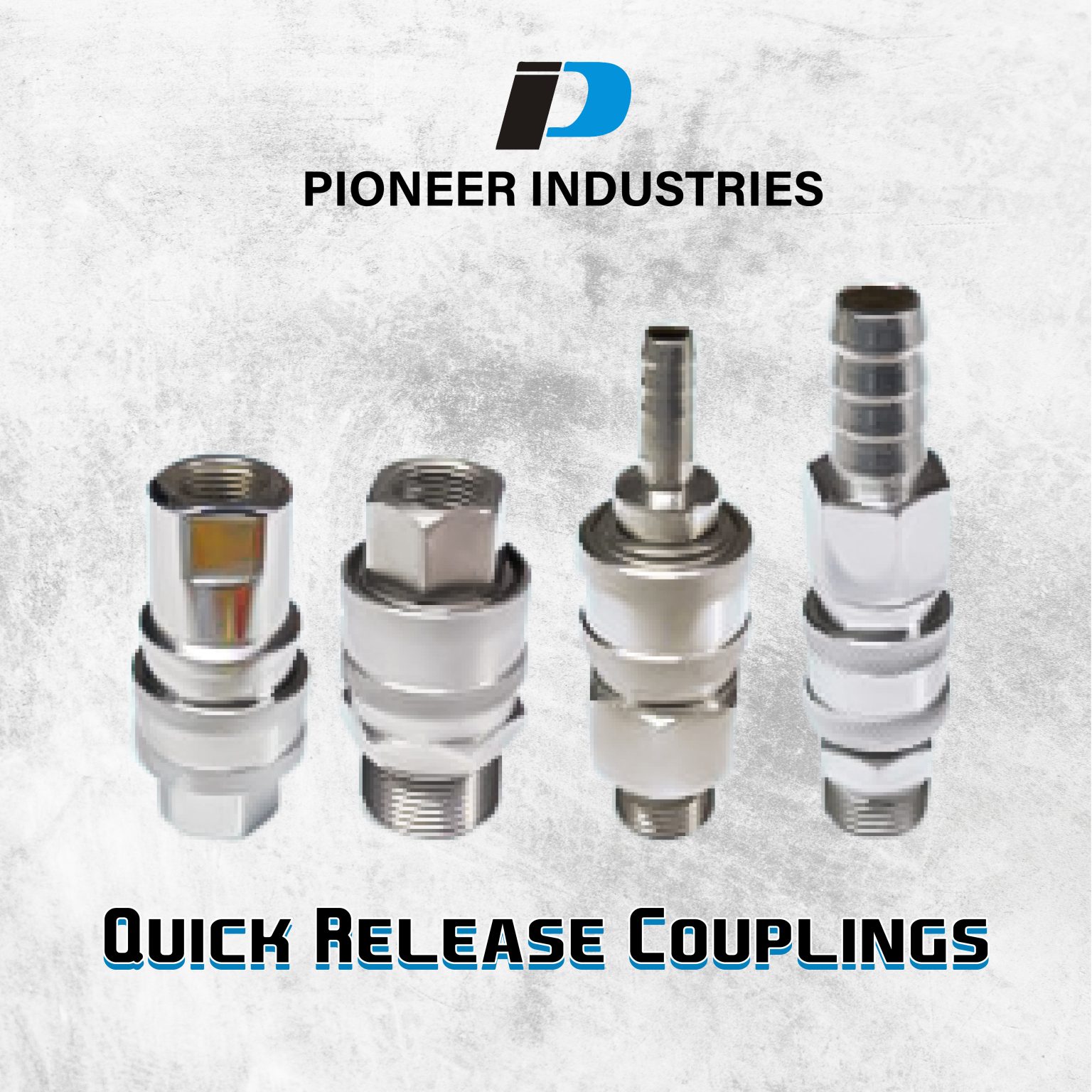 Quick Release Couplings manufacturer, supplier, and exporter in India