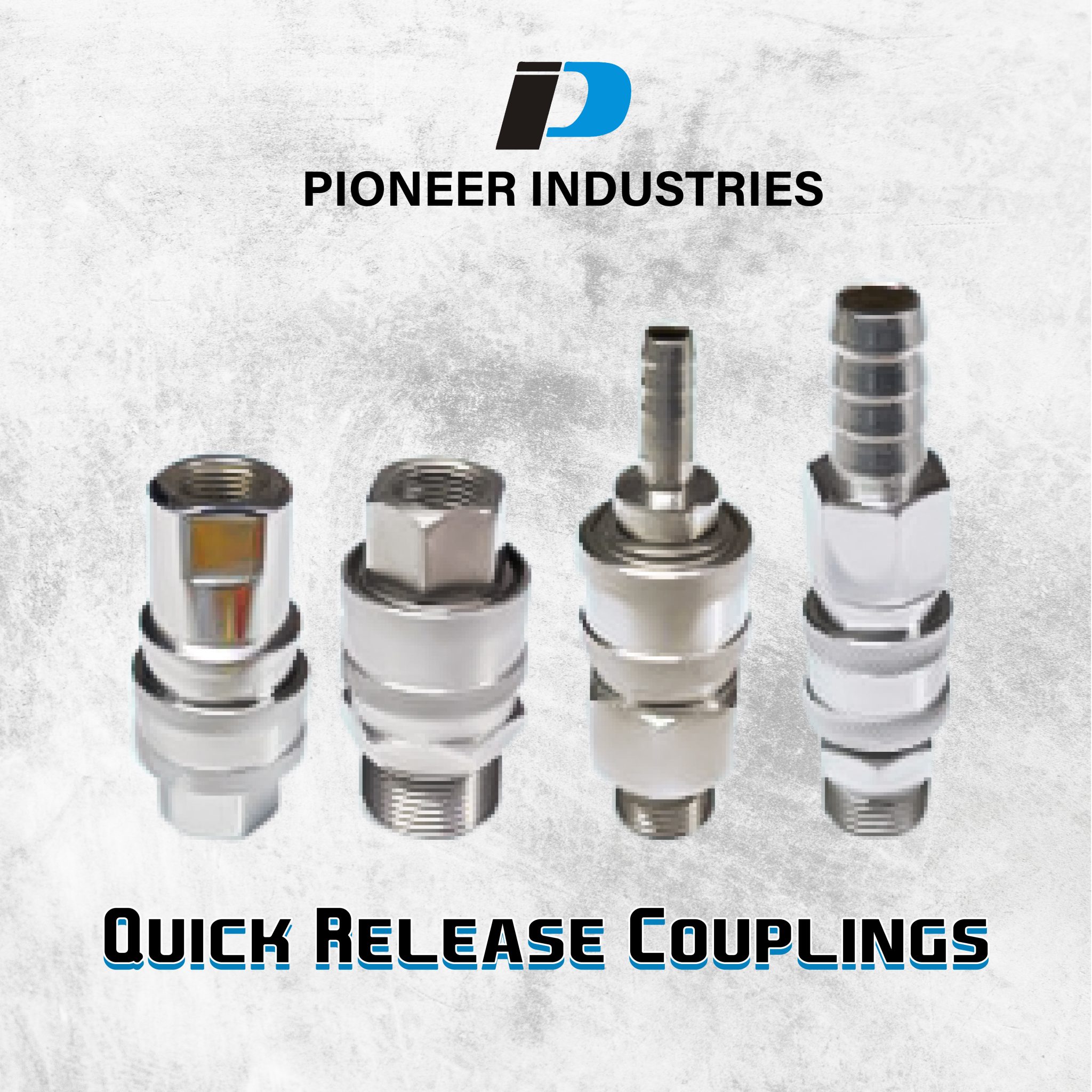 Quick Release Couplings manufacturer, supplier, and exporter in India