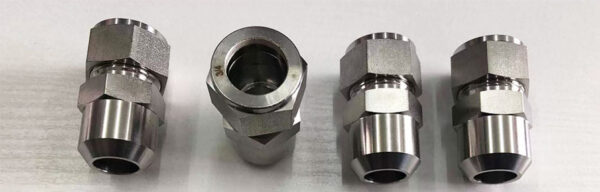 Stainless Steel Male Pipe Weld Connectors | Heavy-Duty Industrial Fittings