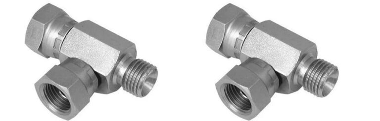 SS Female Branch Tees for Custom Industrial Installations